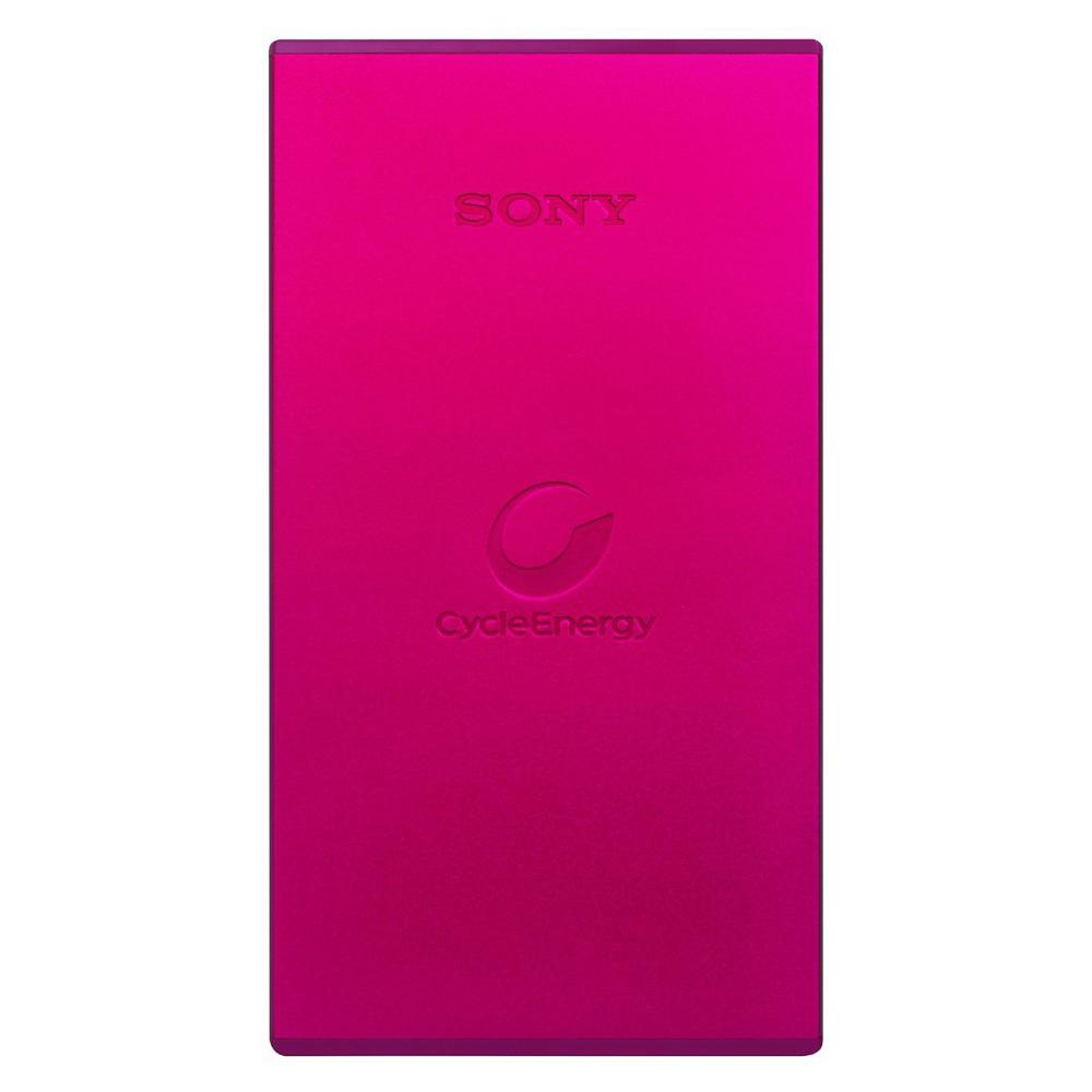 Sony Portable Charger (5000 mAh) rot kaufen | Clevertronic