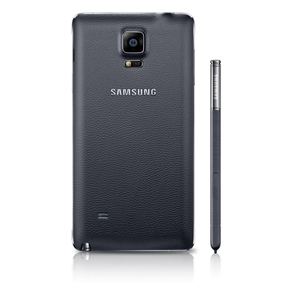 Samsung Galaxy Note 4 N910f 32gb Charcoal Black Kaufen Clevertronic