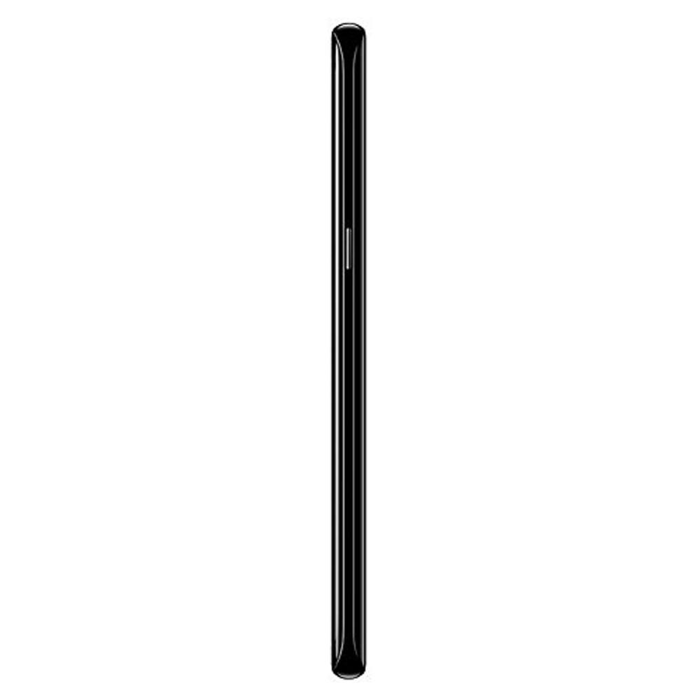 Samsung Galaxy S8 Sm G950f 64gb Midnight Black Kaufen Clevertronic