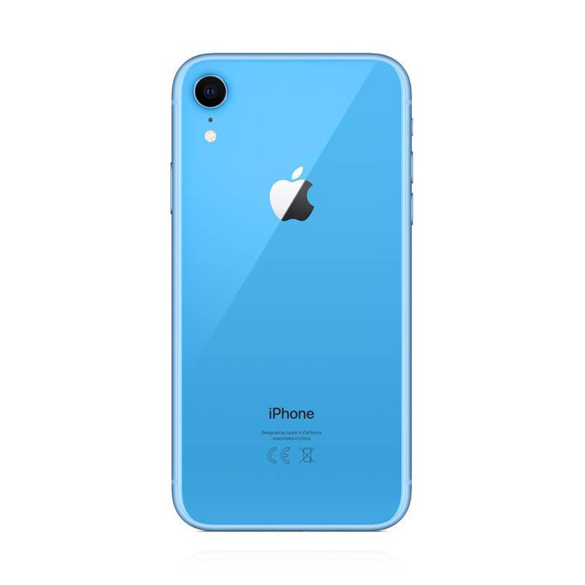 Apple iPhone XR 64GB Blau kaufen | Clevertronic