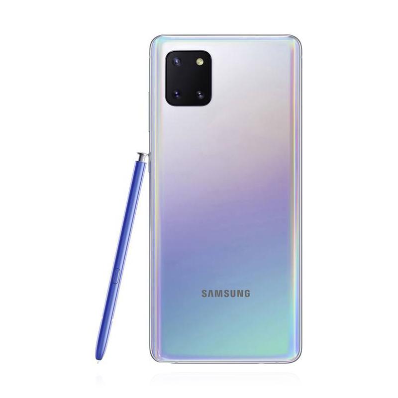 Samsung Galaxy Note10 Lite Sm N770f 128gb Aura Glow Kaufen Clevertronic