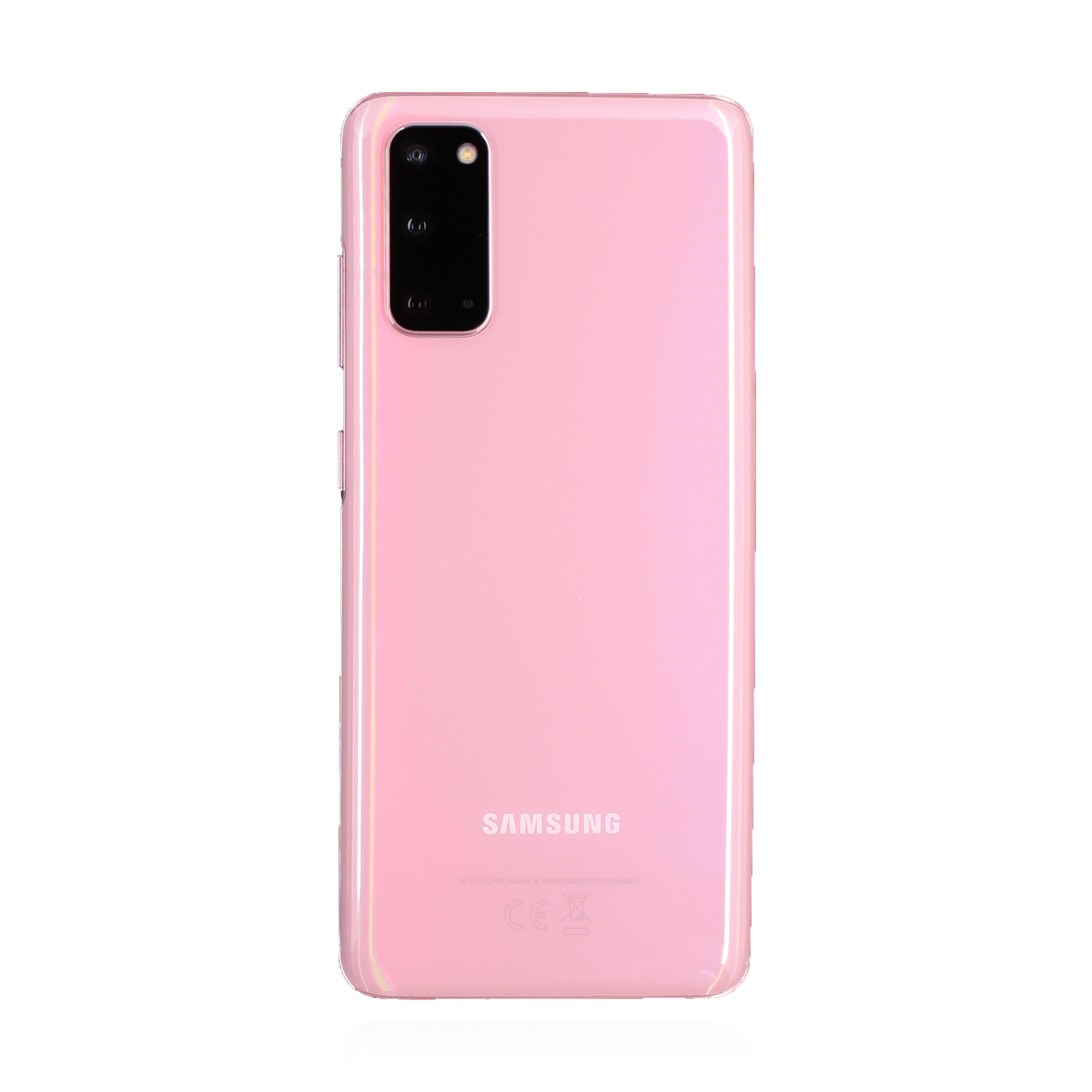Samsung Galaxy S20 4G 128GB Cloud Pink kaufen | Clevertronic