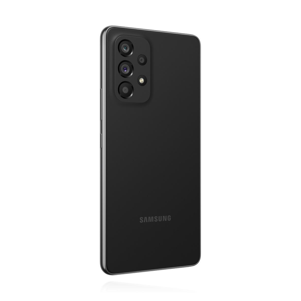 Samsung Galaxy A53 5G 6GB RAM 128GB Dual Sim Awesome Black kaufen ...