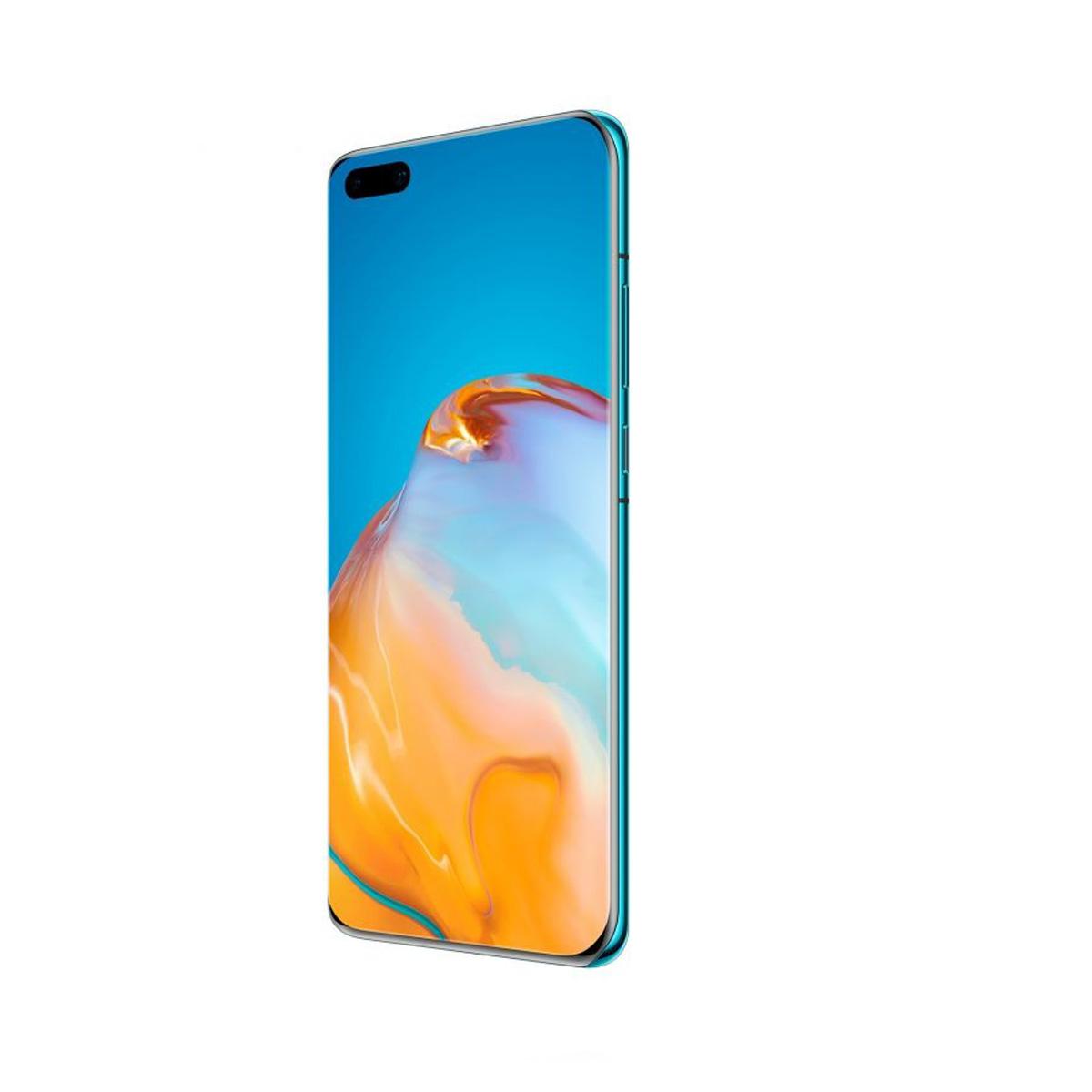 Huawei P40 Pro 5G Dual Sim 8GB RAM 256GB Deep Sea Blue kaufen ...