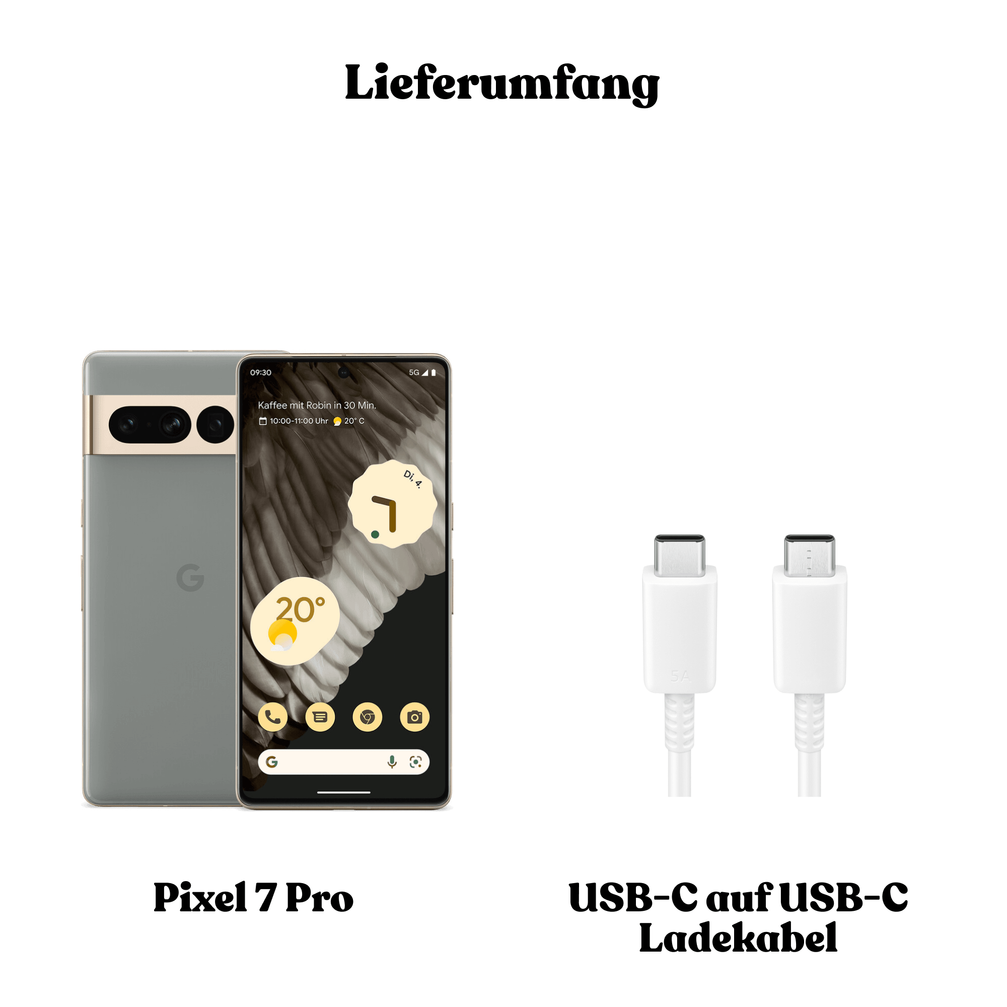 Google Pixel 7 Pro günstig kaufen | Clevertronic.de