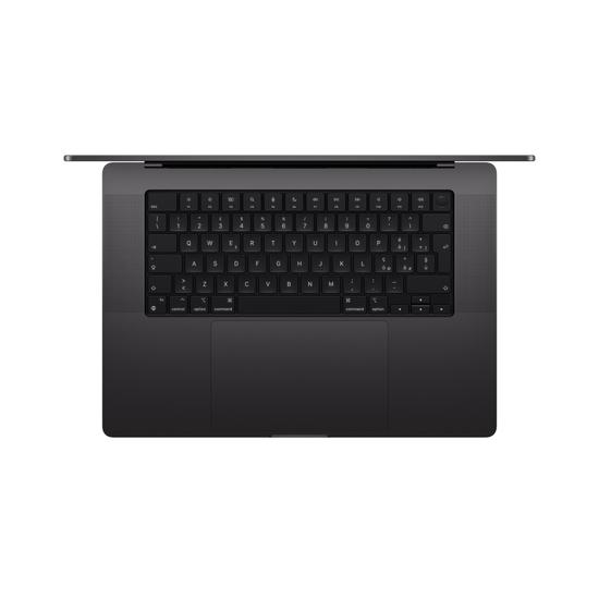 Apple MacBook Pro (2024) 16.0" M4 Max 36GB RAM 1TB Space Schwarz kaufen ...