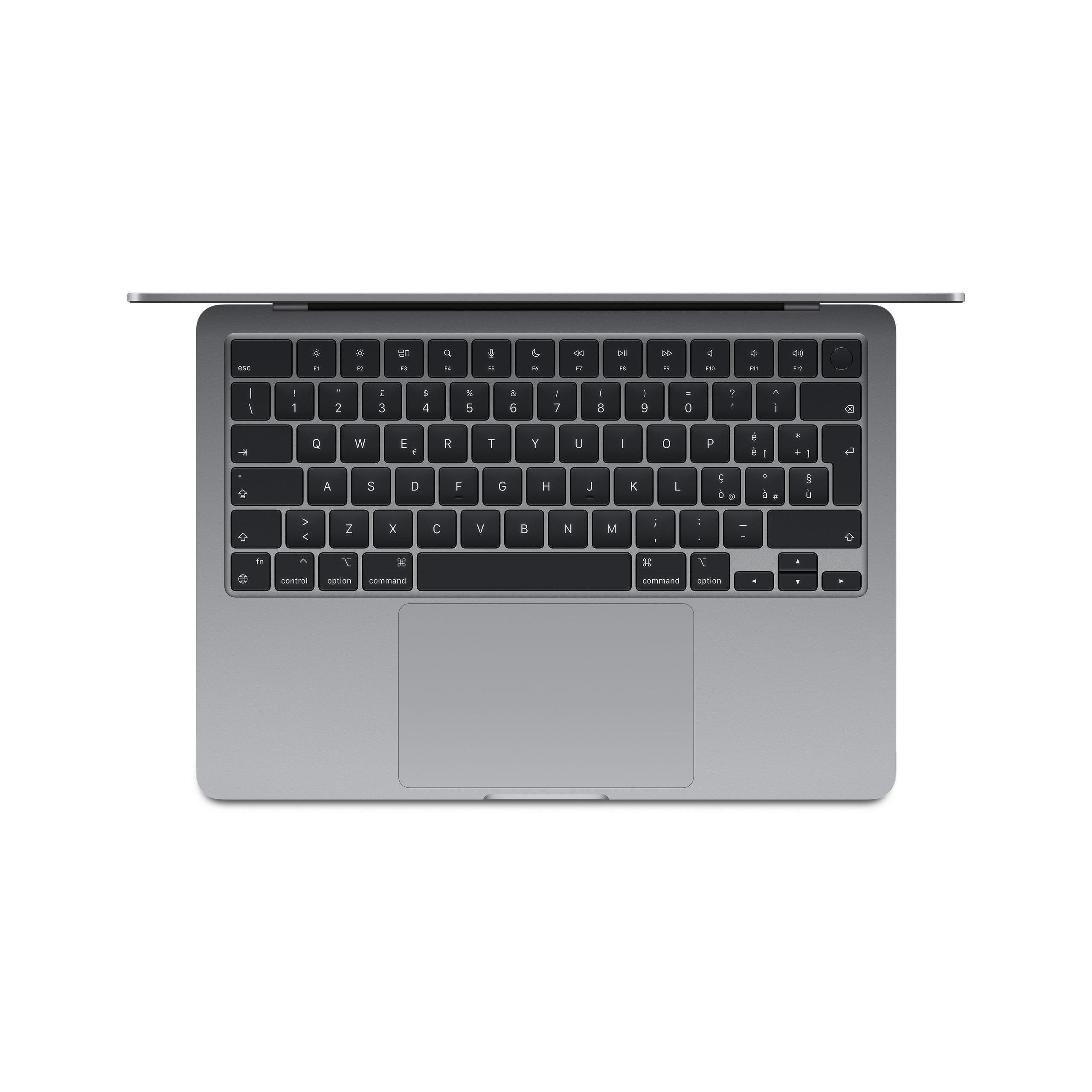 Apple MacBook Air (2024) 13.0" M3 16GB RAM 256GB SSD Space Grau kaufen ...