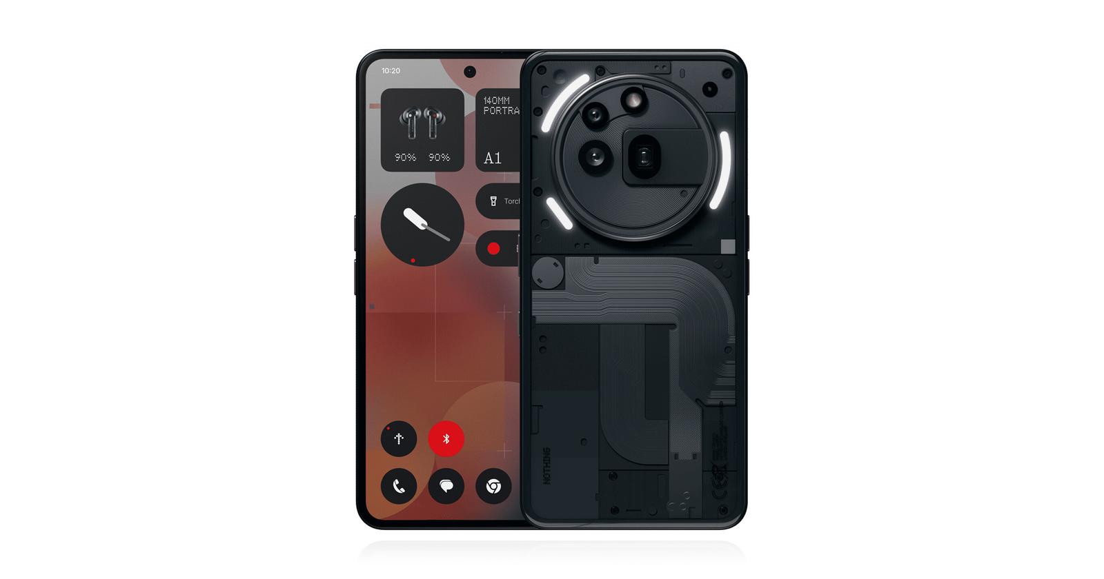 Nothing Phone (3a) Pro günstig gebraucht kaufen | Clevertronic