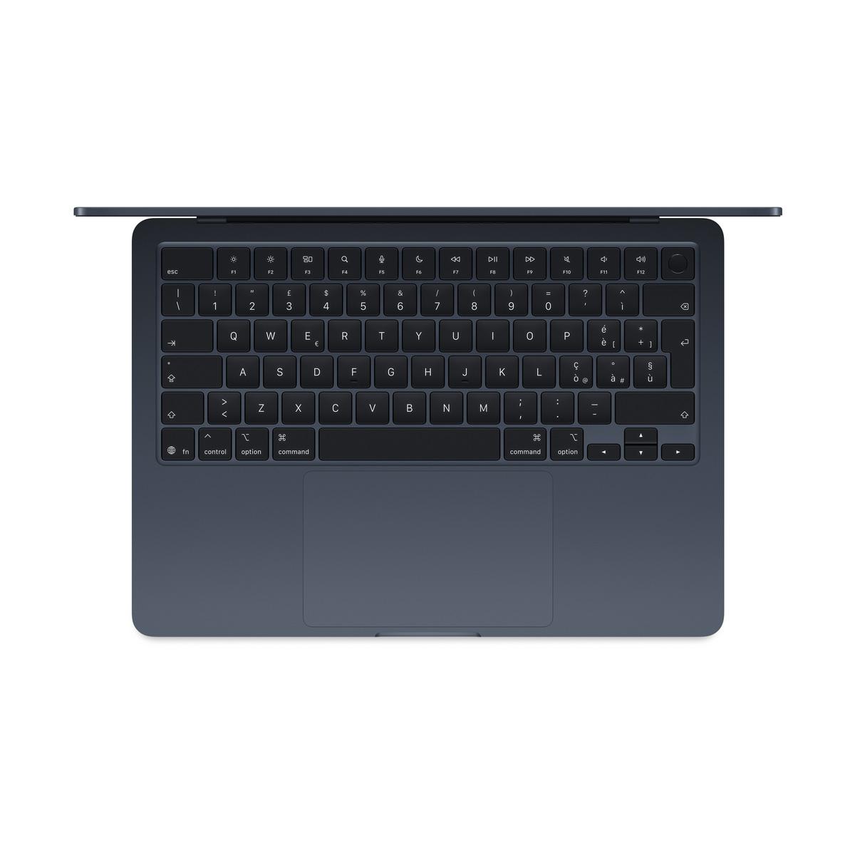 Apple MacBook Air (2025) 13.0" M4 16GB RAM 512GB Mitternacht kaufen ...
