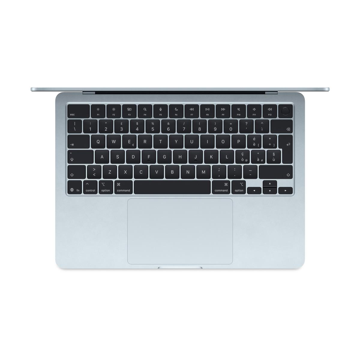 Apple MacBook Air (2025) 13.0" M4 24GB RAM 512GB Himmelblau kaufen ...