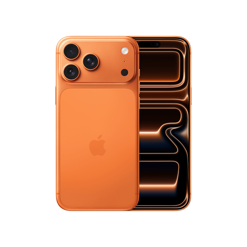 Apple iPhone 17 Pro Max 2TB Cosmic Orange kaufen | Clevertronic