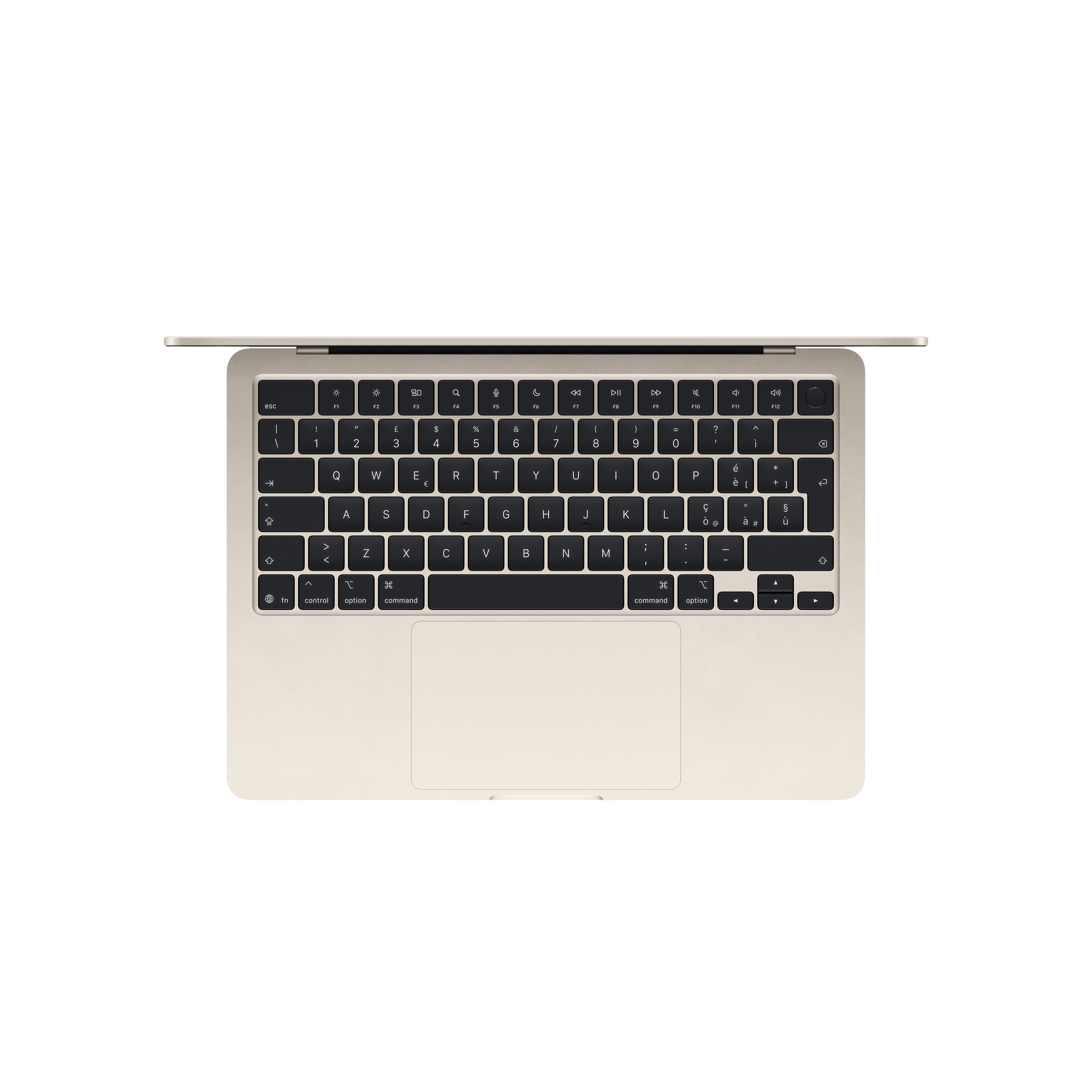 Apple MacBook Air (2026) 13.0" M5 24GB RAM 1TB Polarstern kaufen ...