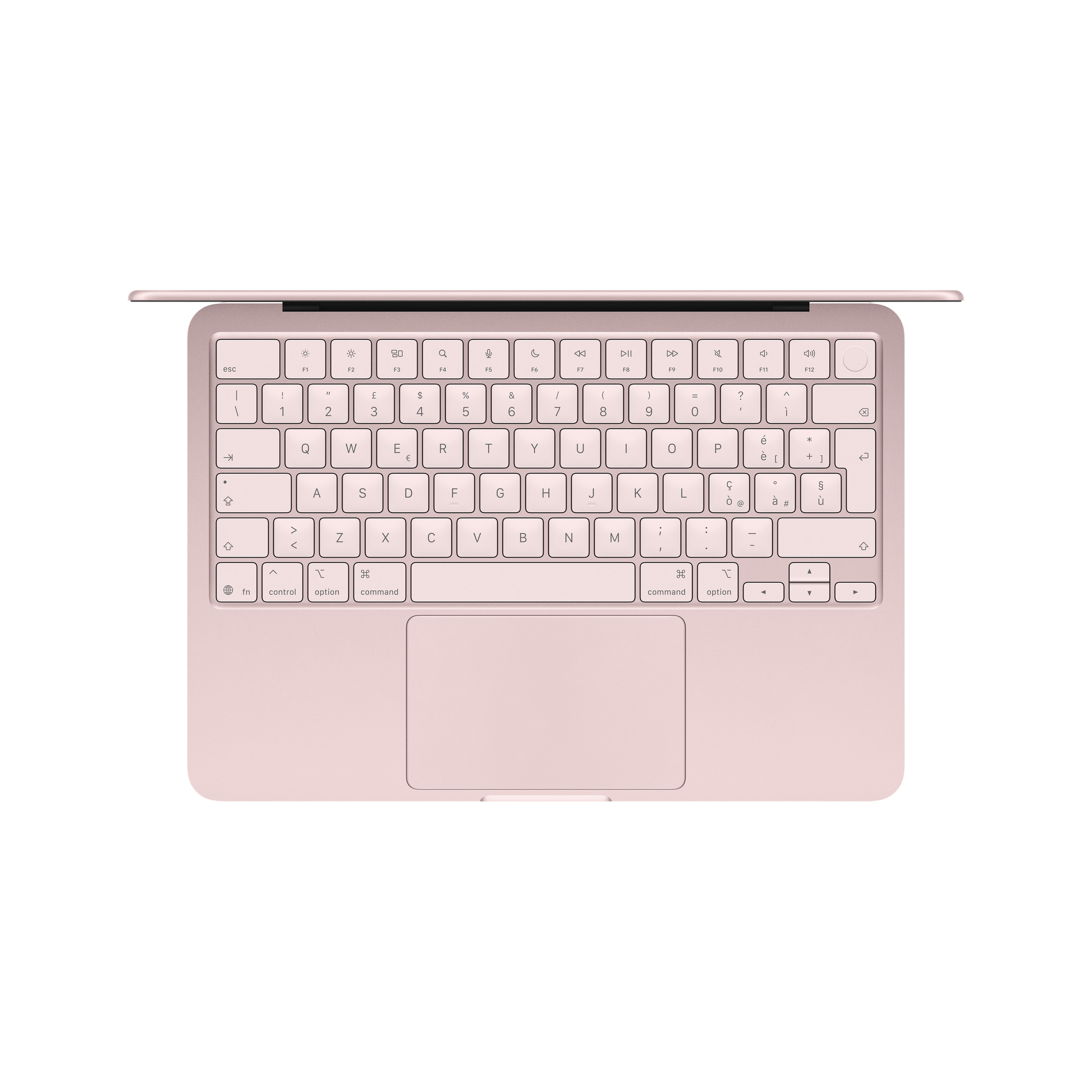 Apple MacBook Neo 8GB RAM 512GB mit Touch ID Hellrosa kaufen | Clevertronic