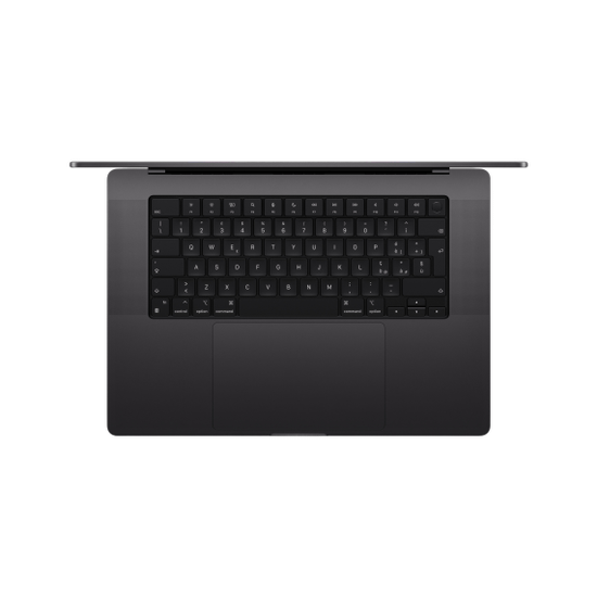 Apple MacBook Pro (2026) 16.0" M5 Pro 24GB RAM 1TB SSD Space Schwarz ...