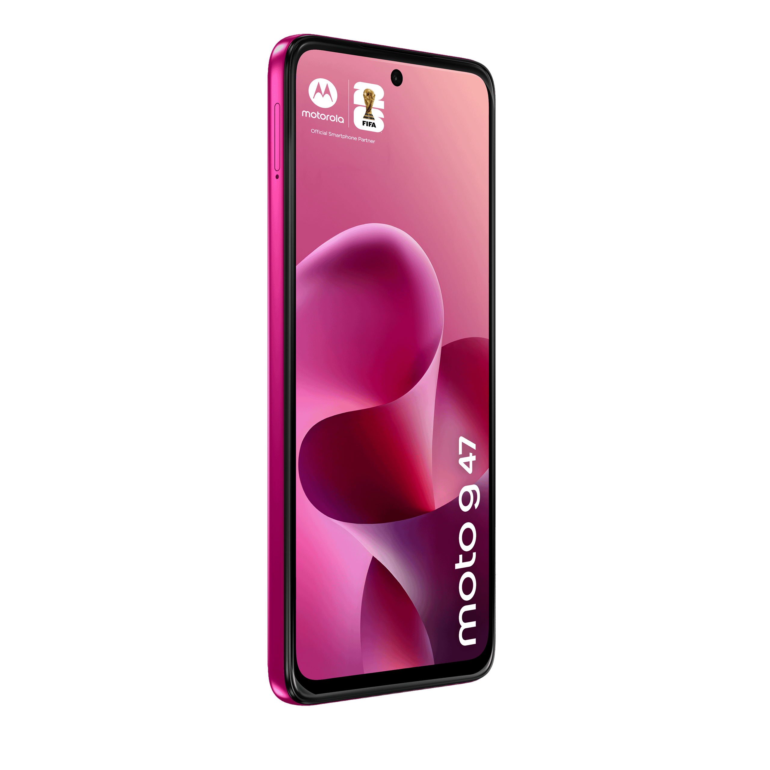 Motorola Moto G47 128GB Pantone Fuchsia Red kaufen | Clevertronic