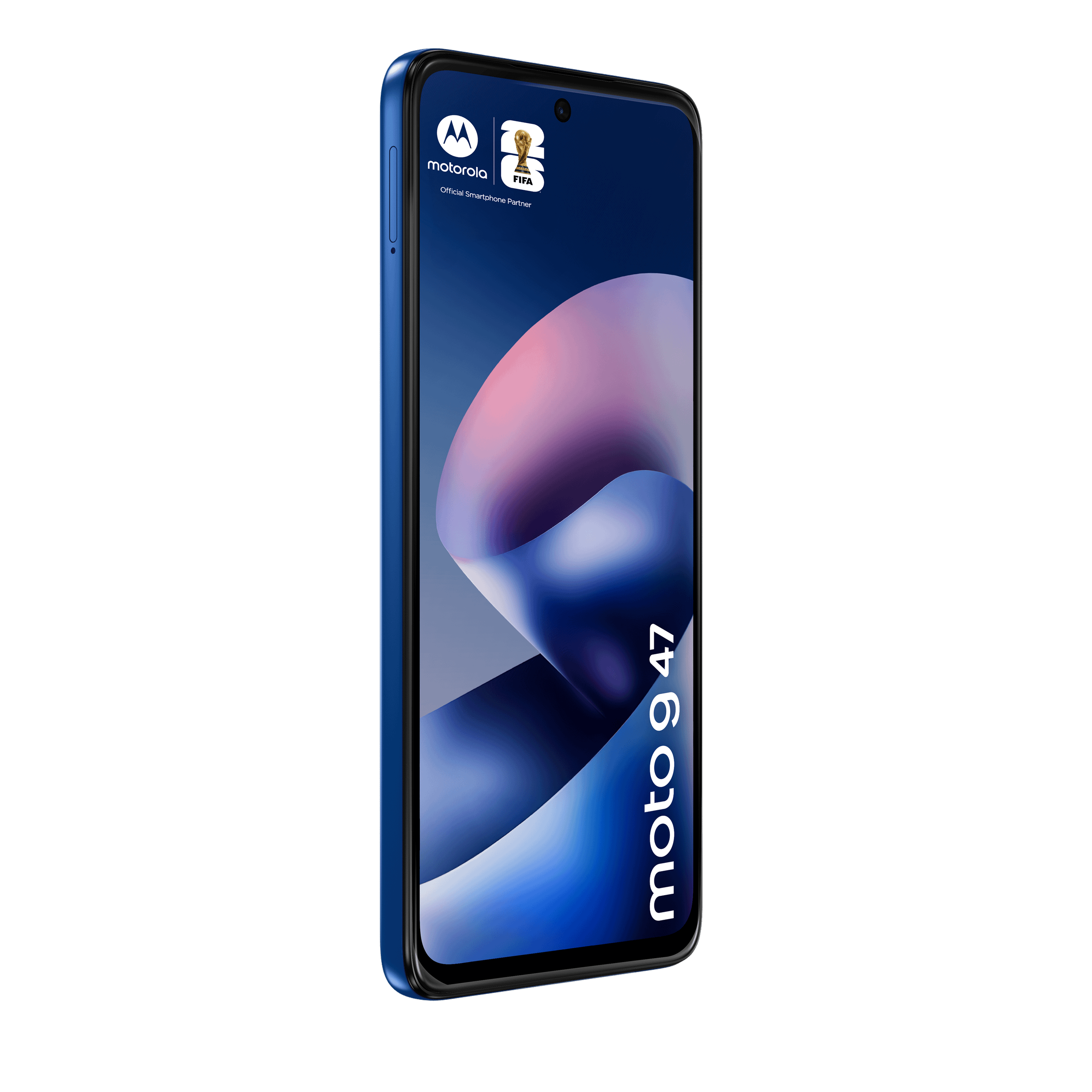 Motorola Moto G47 128GB Pantone Nautical Blue kaufen | Clevertronic
