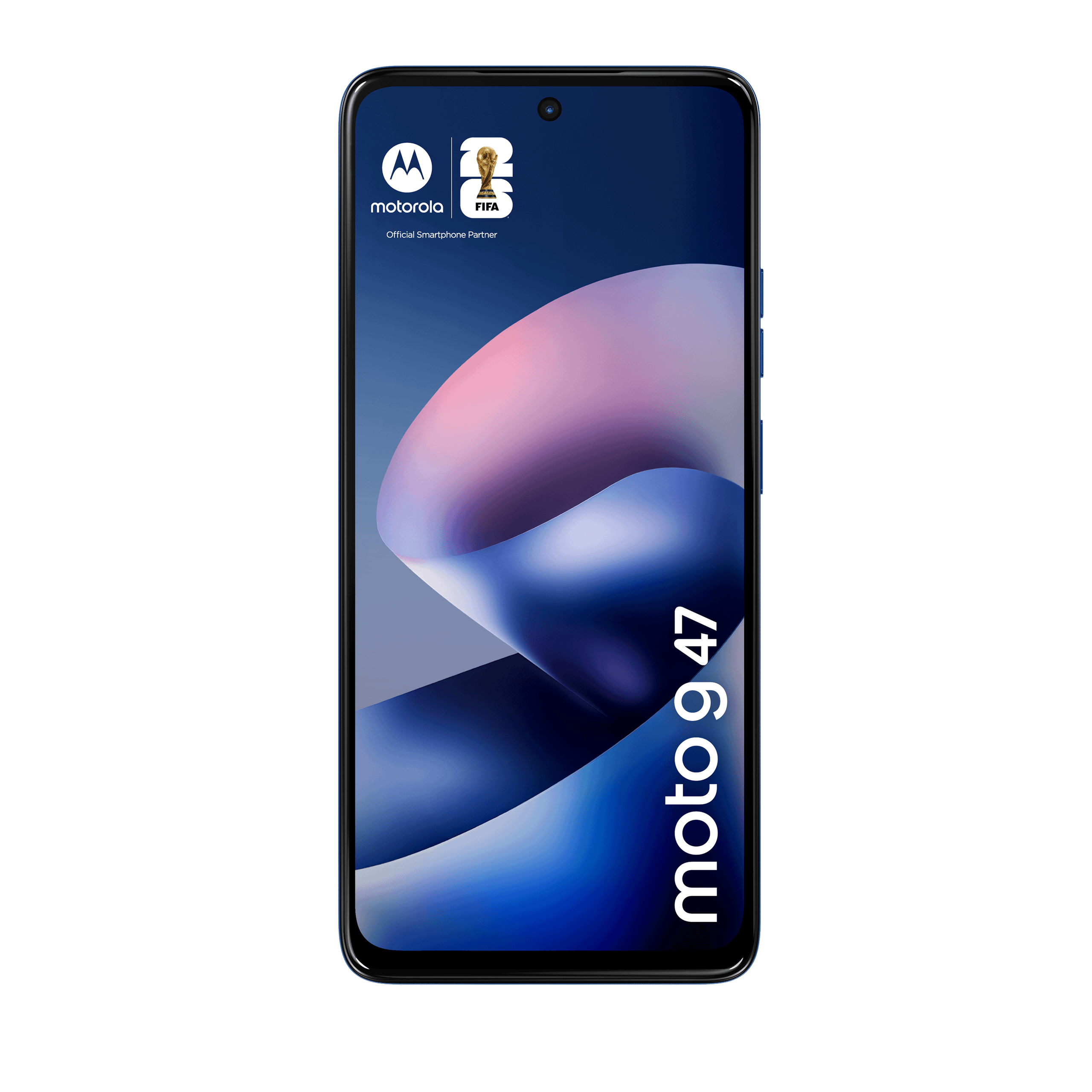 Motorola Moto G47 128GB Pantone Nautical Blue kaufen | Clevertronic